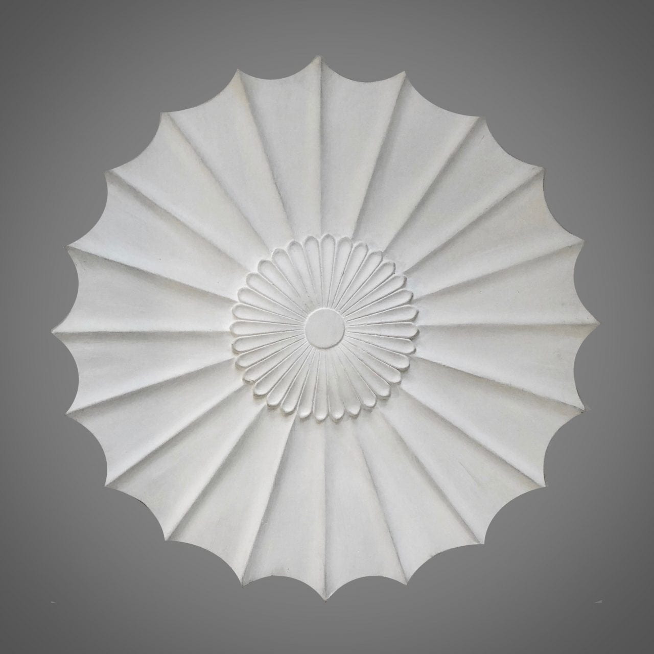 Ceiling Rose 211- Small Adam - Ossett Mouldings Ltd