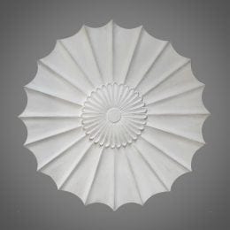 Ceiling Rose 211- Small Adam - Ossett Mouldings Ltd