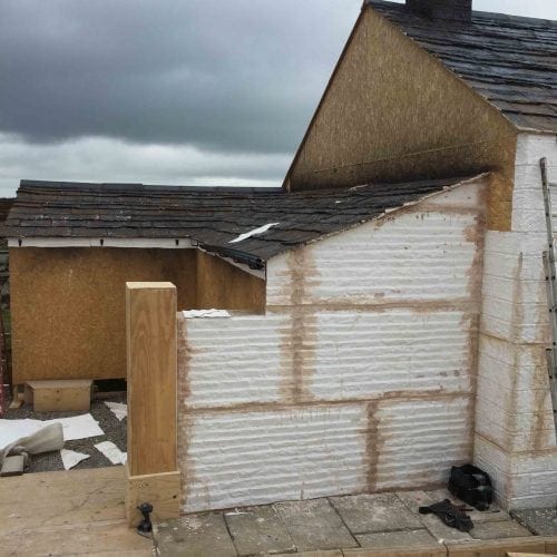 Sheet Design Number 495 Small Roof Tiles - Ossett Mouldings Ltd