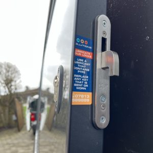 New Van & Design 2023 - Ossett Mouldings Ltd